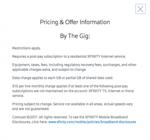 Xfinity Mobile Review: A Frugal but Powerful Service | RichmondSavers.com