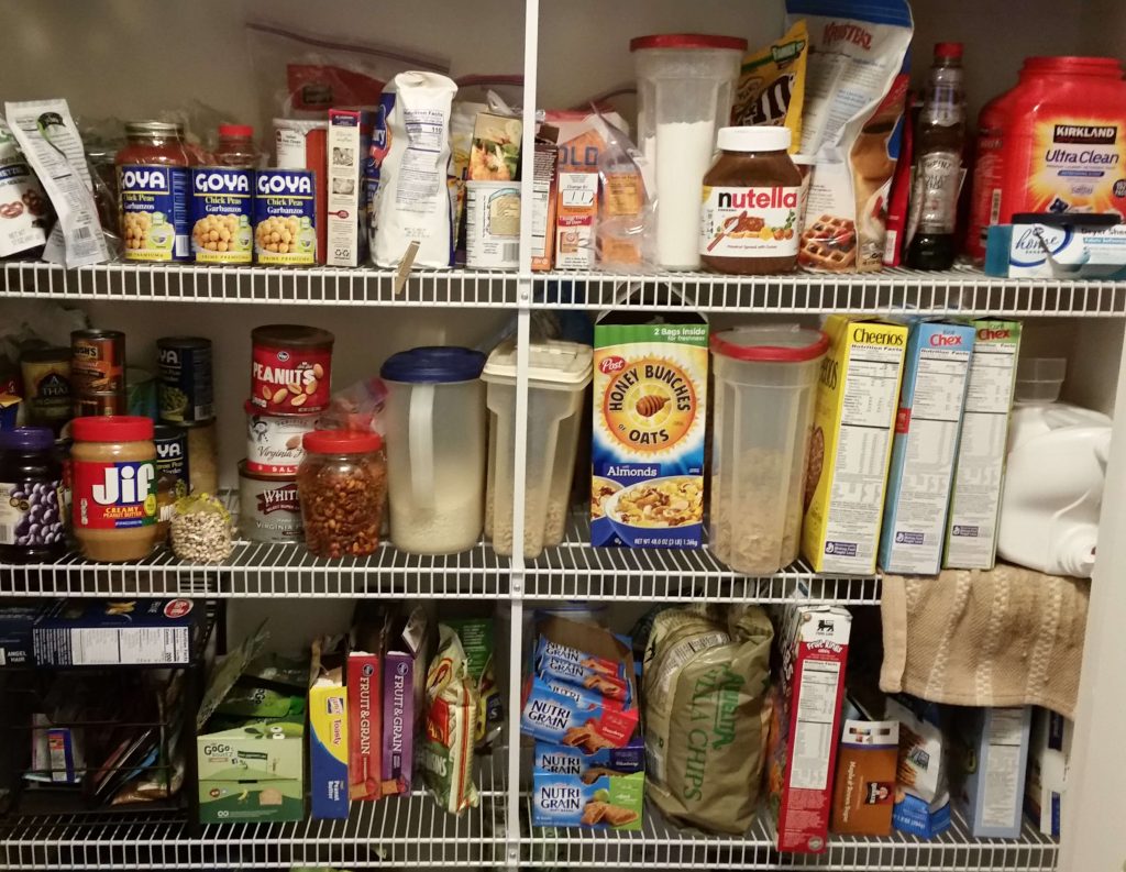 January Frugal Challenge: Clean Out Your Pantry and Freezer ...